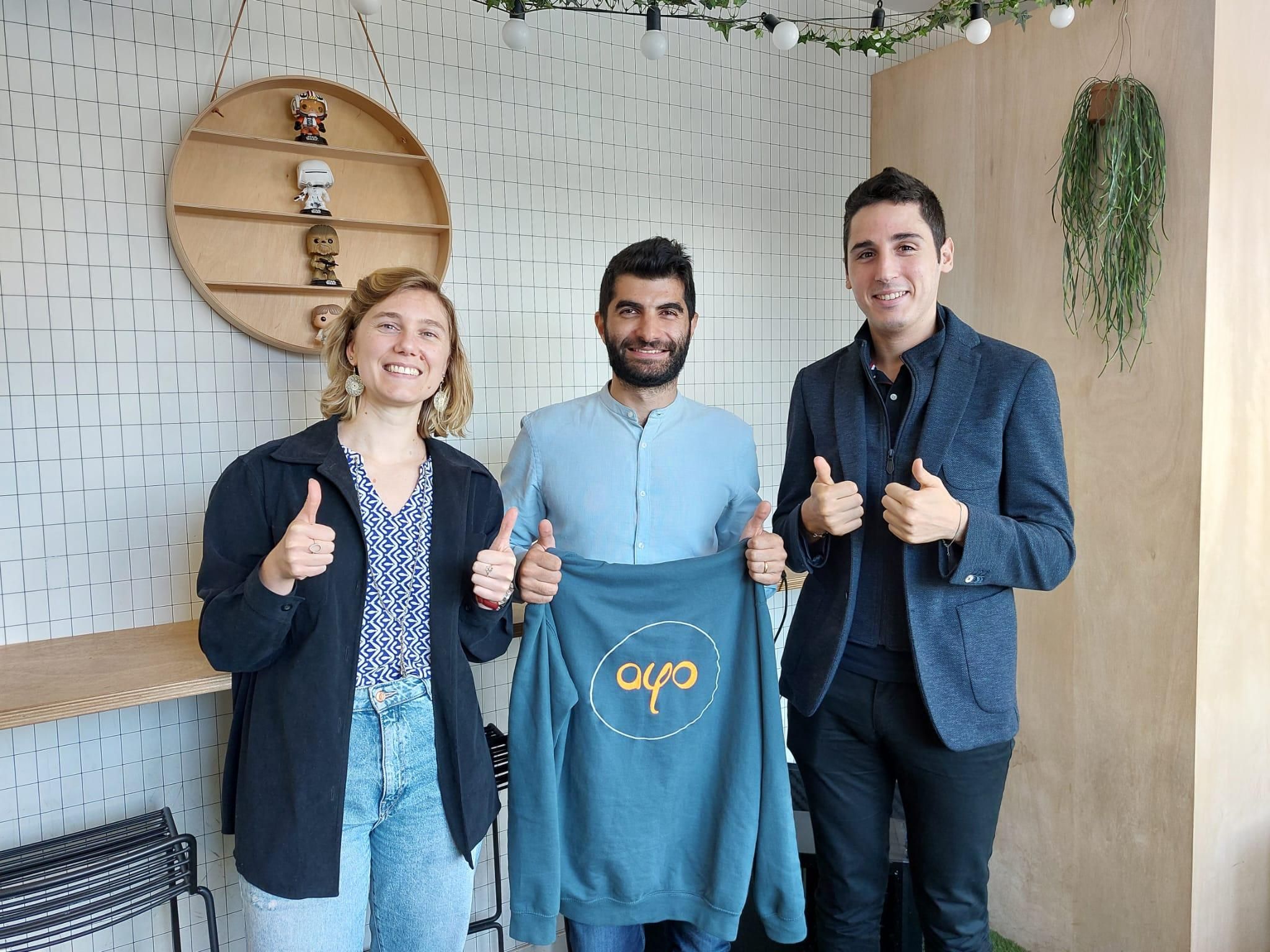 Quantmetry – Part of Capgemini Invent x AYO - AYO asso
